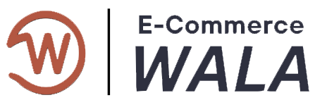 E-Commerce Wala - Dashboard